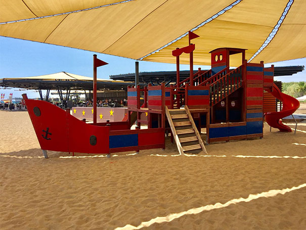 Big Ship | Elysee Playgrounds