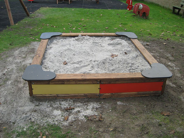 Sand Play | Elysee Playgrounds