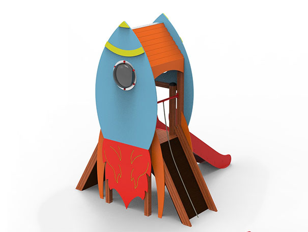 Rocket | Elysee Playgrounds