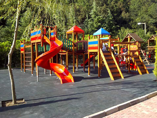 Space Ship | Elysee Playgrounds