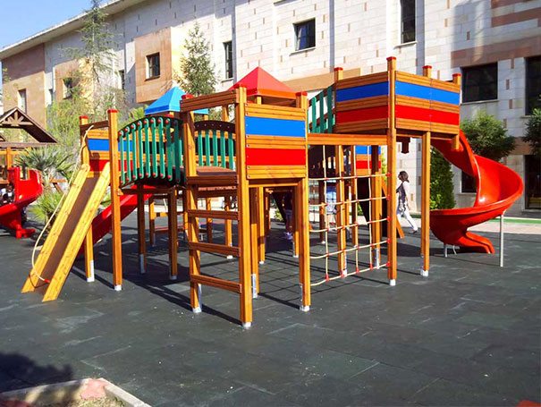 Space Ship | Elysee Playgrounds