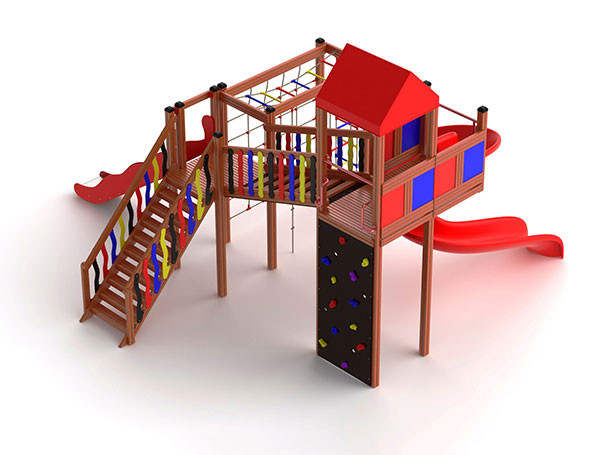 Thunder | Elysee Playgrounds