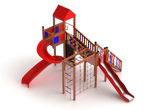 Thunder | Elysee Playgrounds