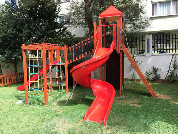 Thunder | Elysee Playgrounds