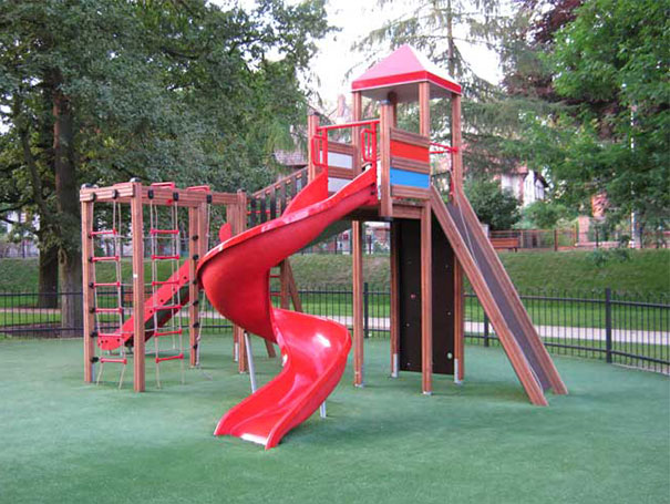 Thunder | Elysee Playgrounds