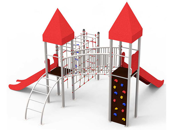 Thunder Silver | Elysee Playgrounds