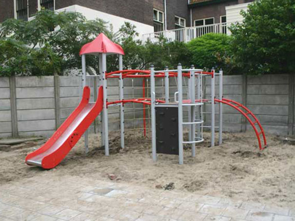 Thunder Silver | Elysee Playgrounds