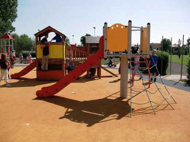 Thunder Silver | Elysee Playgrounds