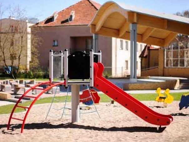 Thunder Silver | Elysee Playgrounds