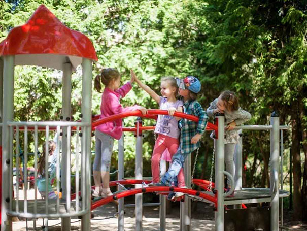 Thunder Silver | Elysee Playgrounds