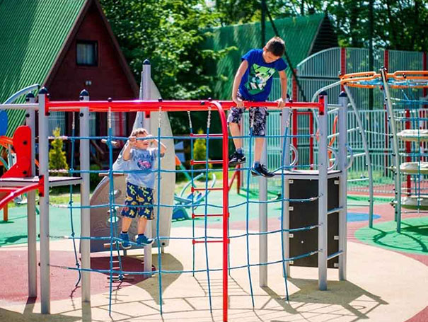 Thunder Silver | Elysee Playgrounds