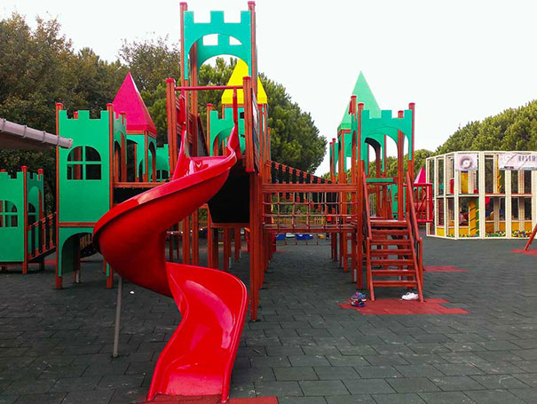 Winterfell | Elysee Playgrounds