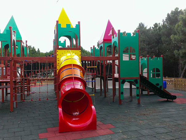 Winterfell | Elysee Playgrounds