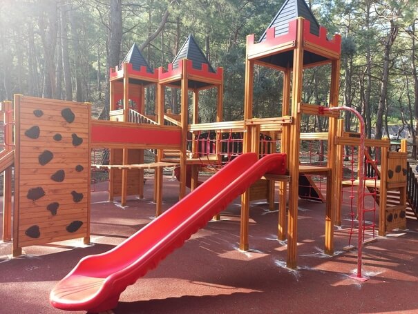 Space Ship Castle | Elysee Playgrounds