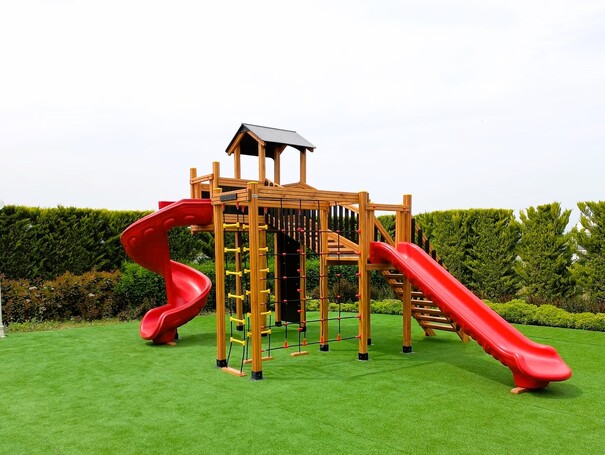 Thunder Earth Nature | Elysee Playgrounds