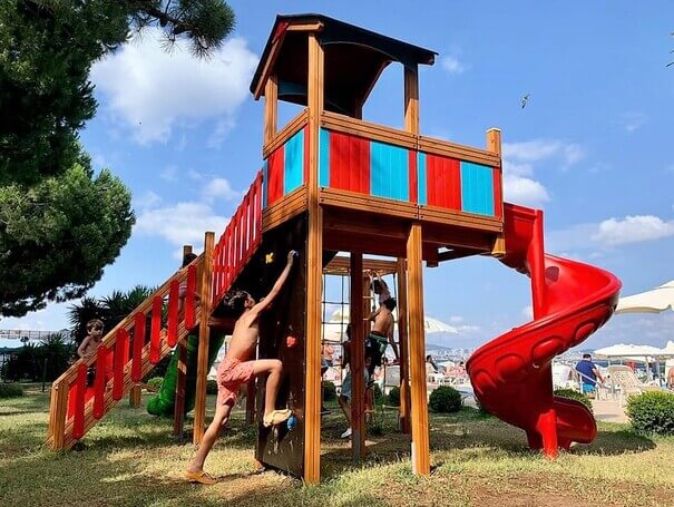 Thunder | Elysee Playgrounds