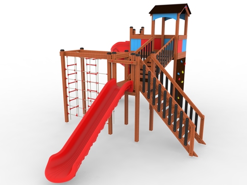 Thunder | Elysee Playgrounds