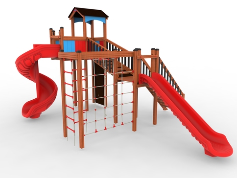 Thunder | Elysee Playgrounds